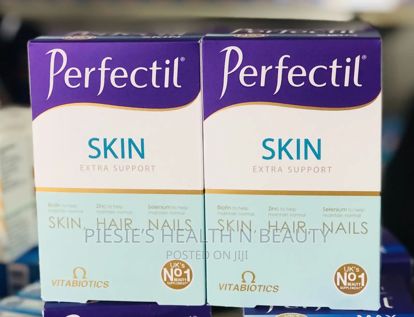 Perfectil Skin Tablets 56s in Accra Metropolitan - Vitamins ...