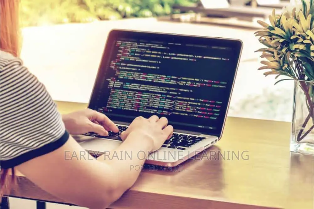 Home And Online Coding Classes For Kids, Teens And Adults in Achimota ...