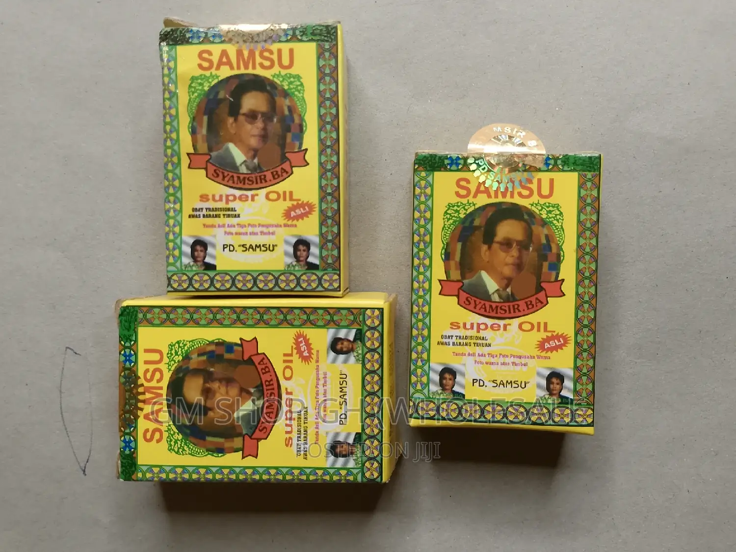 Samsu Super Oil Made in Indonesia in Cape Coast Metropolitan - Sexual ...