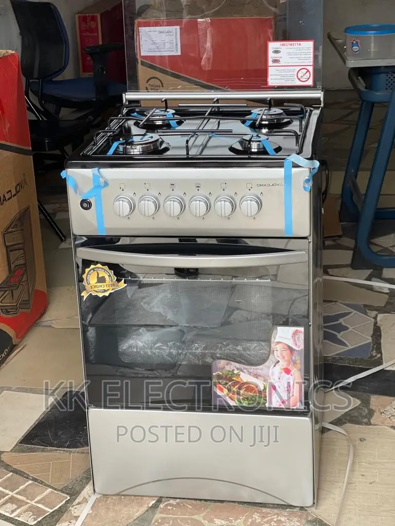 Volcano 50x50 Gas Cooker Made in Turkey in Accra Metropolitan - Kitchen ...