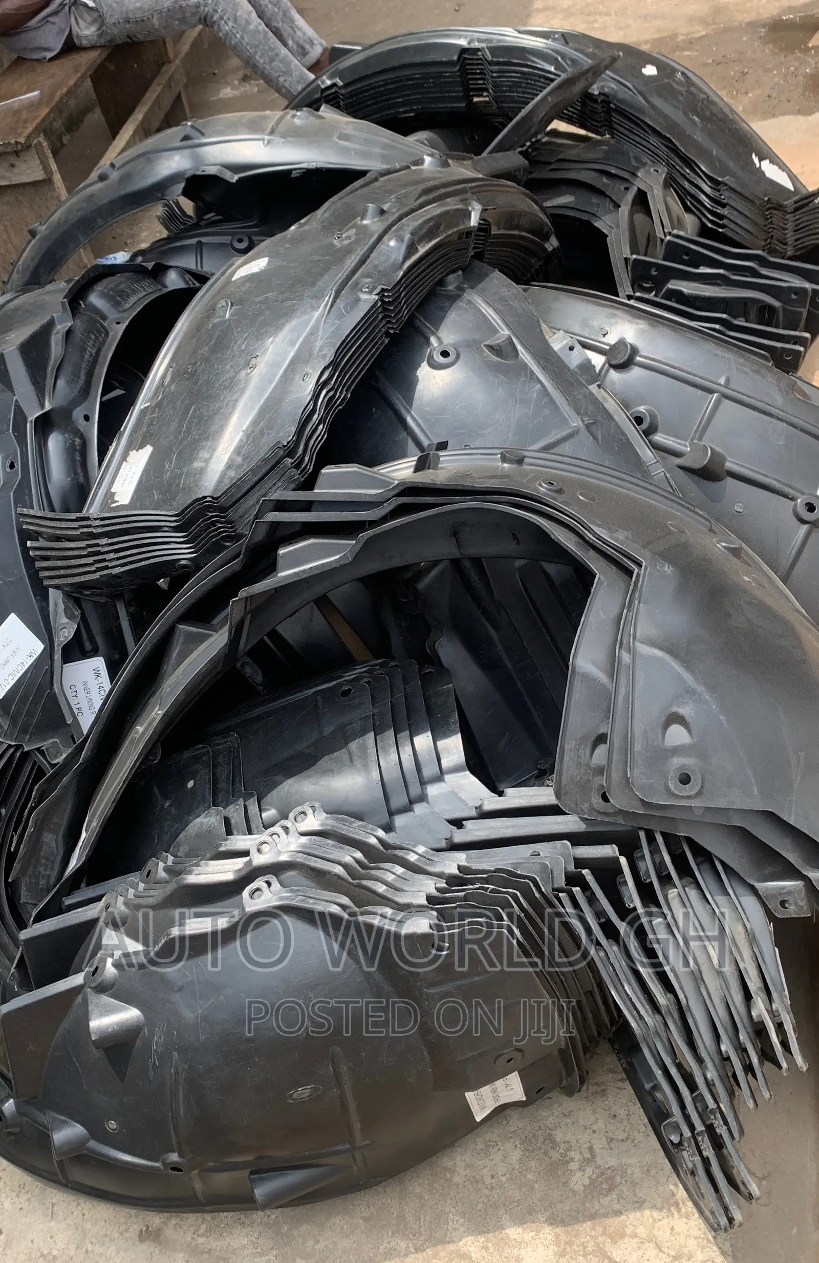 Original Inner Rubber for All Cars in Kaneshie - Vehicle Parts ...