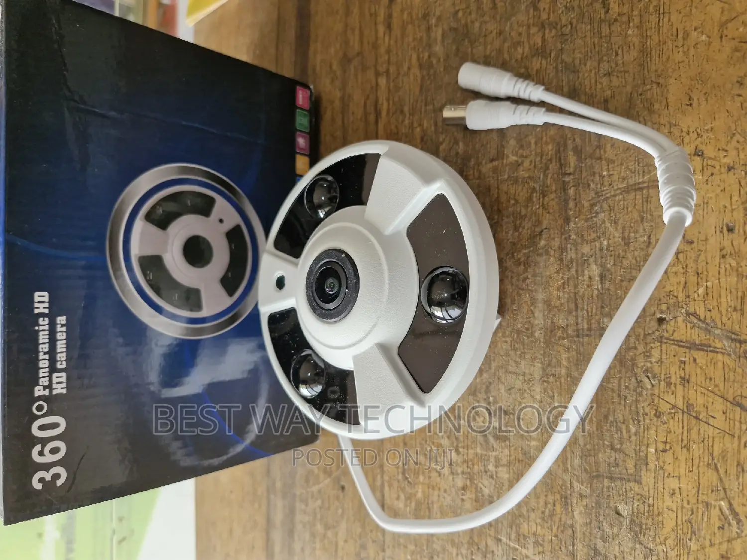 5mp Fish 360° Camera in Achimota - Security & Surveillance, Best Way ...