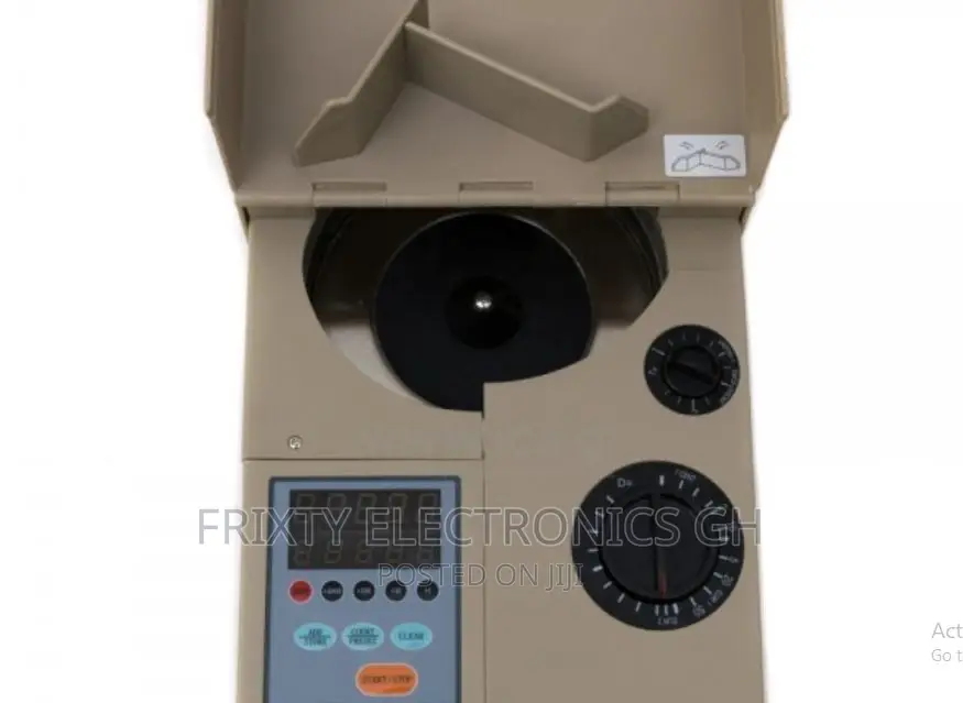 Affordable Coin Counter CS-200 in Accra Metropolitan - Store Equipment ...