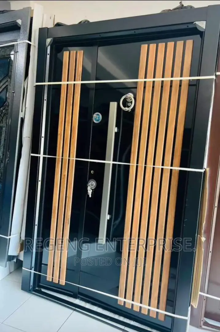 Classic Composite Security Door in Madina - Doors & Security, Regina Boateng | Jiji.com.gh