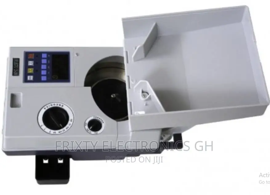 Awesome Coin Counter CS-200 in Accra Metropolitan - Retail & Store ...
