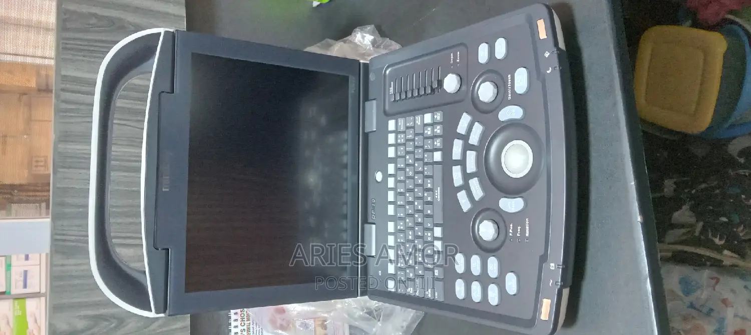 DP 10 Ultrasound Machine Table Top in Mamprobi - Medical Supplies ...
