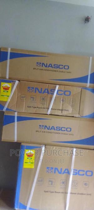 Neat Nasco 1.5hp R410 Air Conditioner💯., in Accra Metropolitan - Home Appliances, Asante Bismark ...