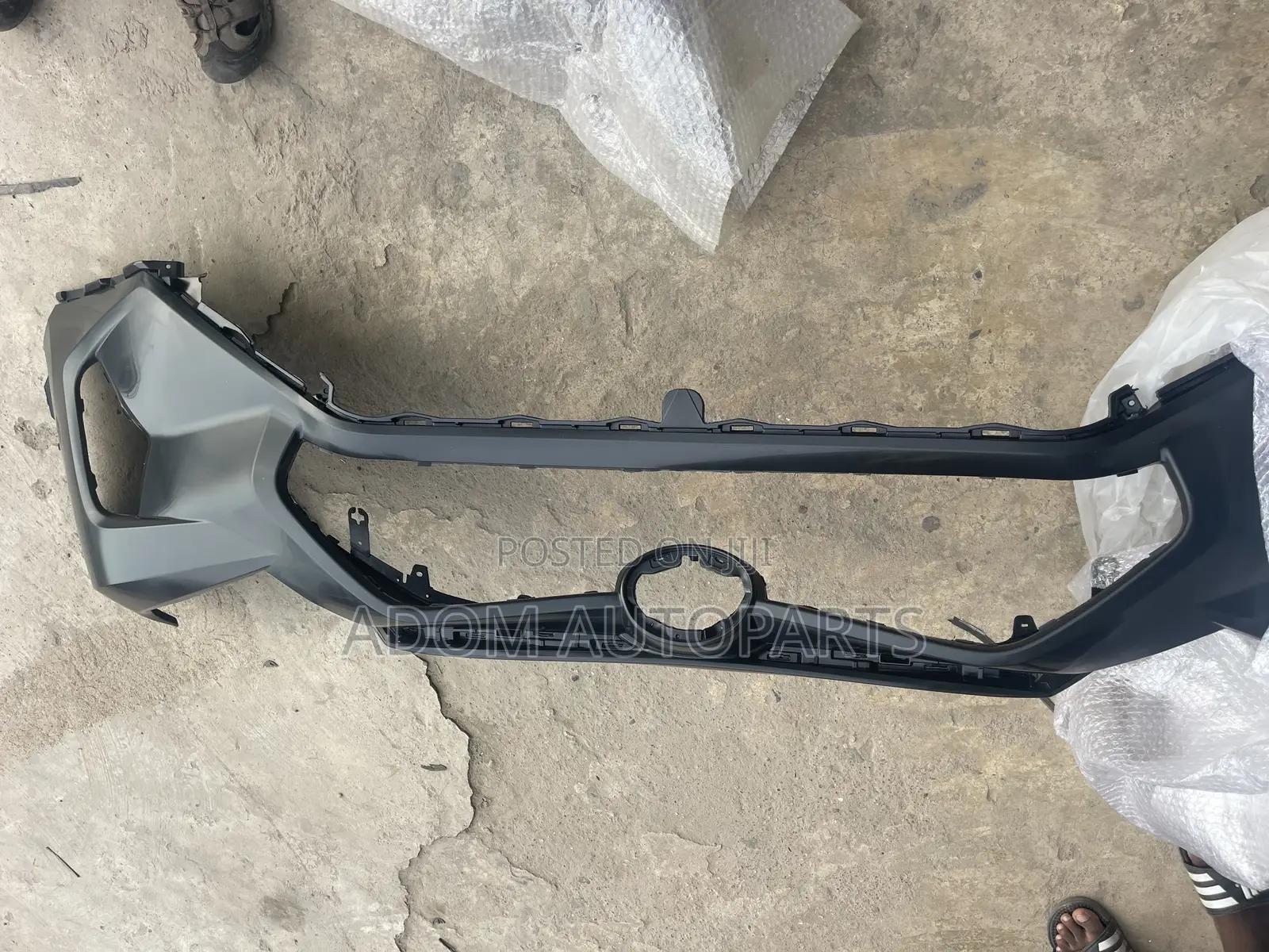 Toyota Rav4 Front Bumper 2019 2020 2021 2022 2023 in Abossey Okai ...