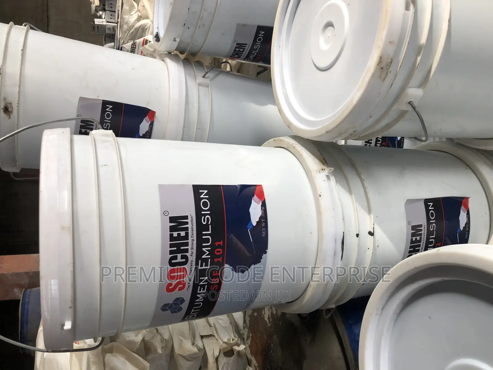Sochem Bitumin Emulsion Coating, 20 L in North Industrial Area ...