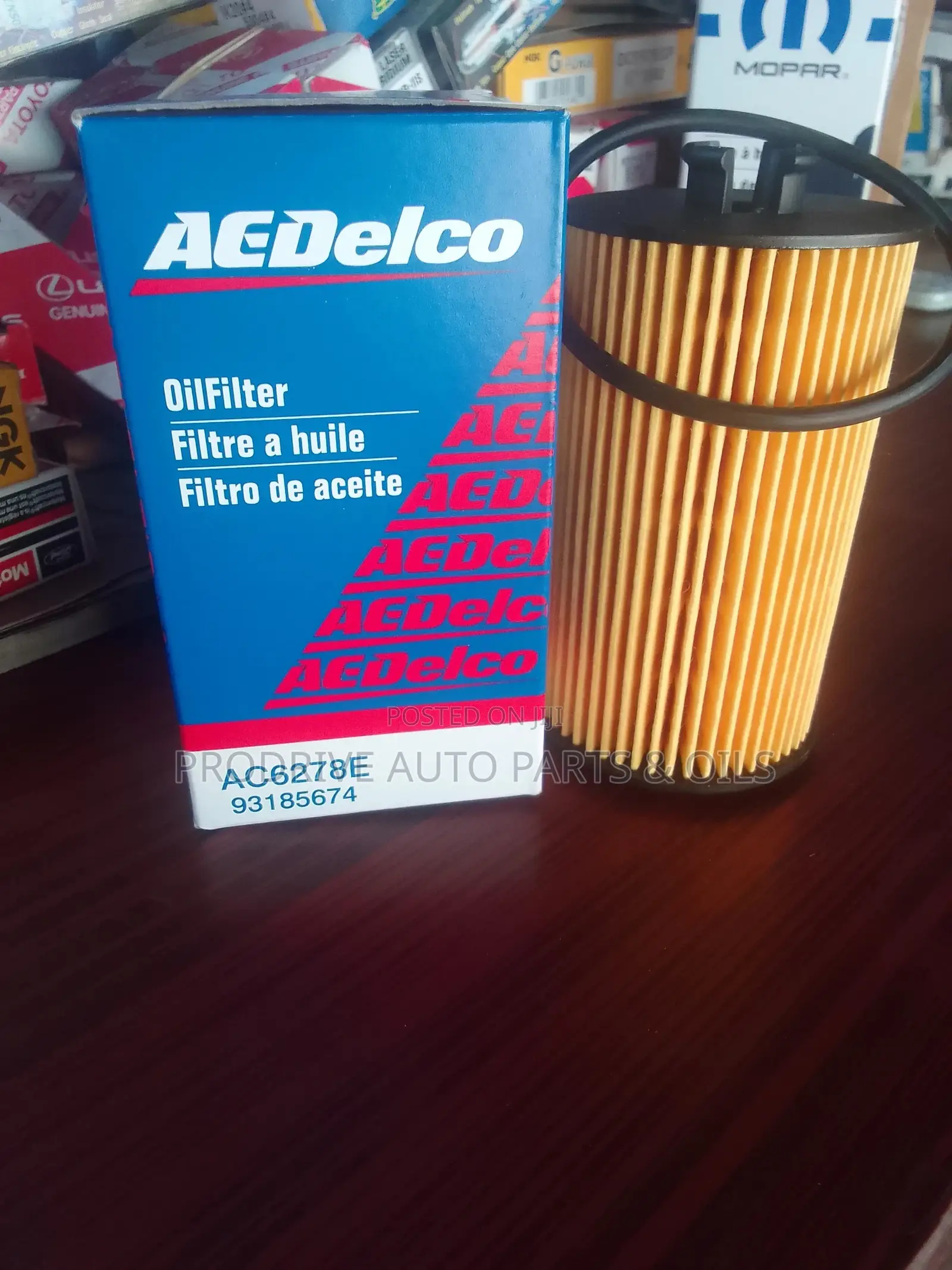 AC Delco - GM 93185674 in Alajo - Vehicle Parts & Accessories, Prodrive ...