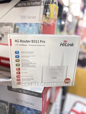 Universal Sim Router Hilink 300mbps 4G Lte in Lapaz - Networking ...