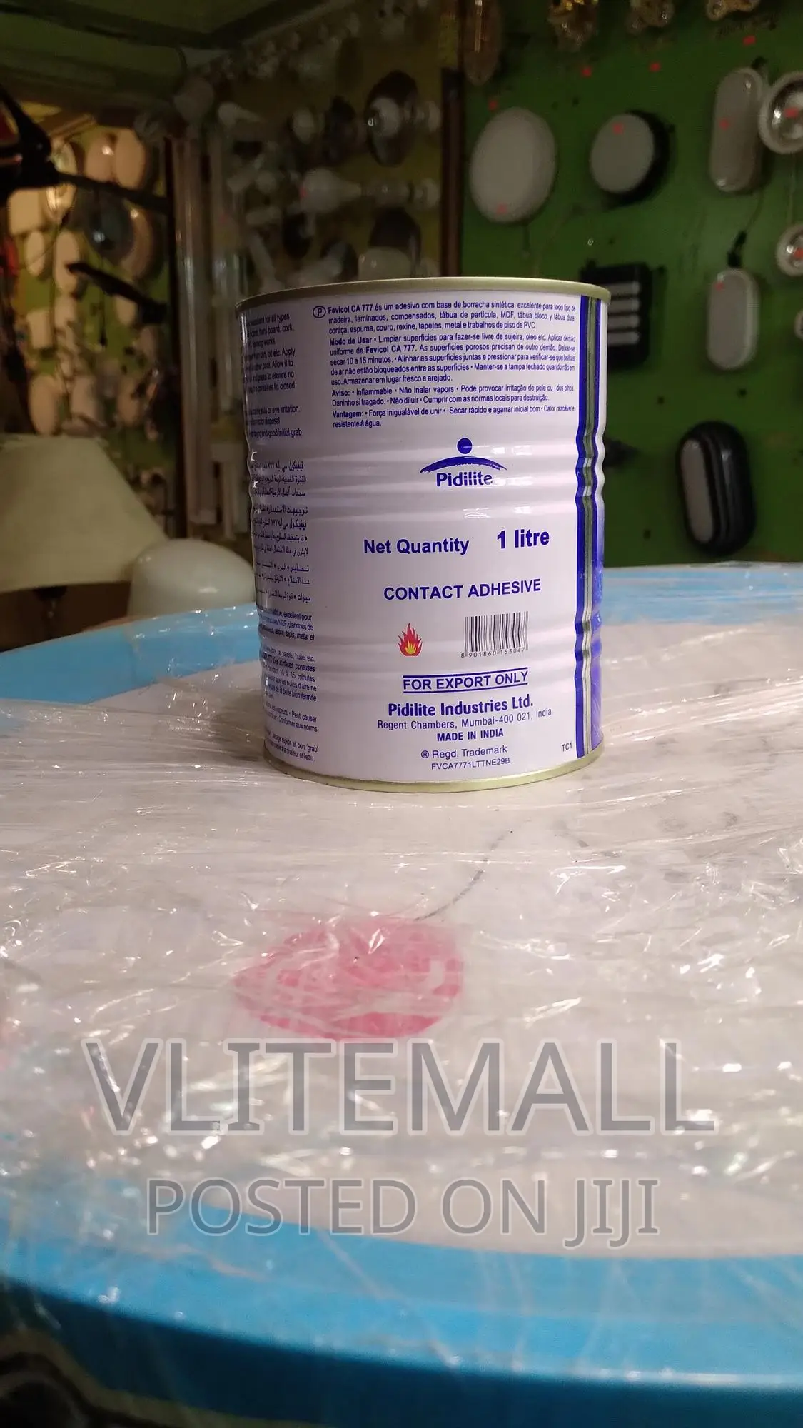 Ca - 777 Fevicol Synthetic Rubber Adhesive, 1l in Accra New Town ...