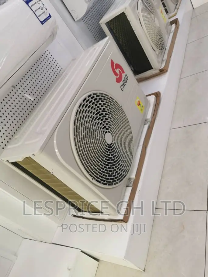 Rapid Cooling//Chigo 12000btu AC in Osu - Home Appliances, Lesprice ...