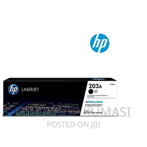 HP 203A CF540A Original Laserjet Toner Cartridges Black in Kumasi ...