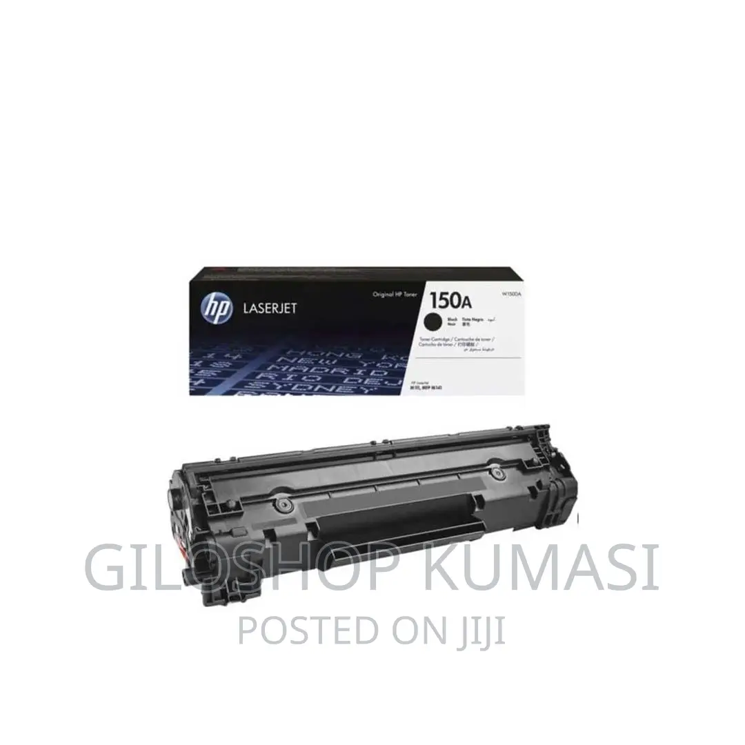 HP 150A Black Original Laserjet Toner Cartridge W1500A in Kumasi ...