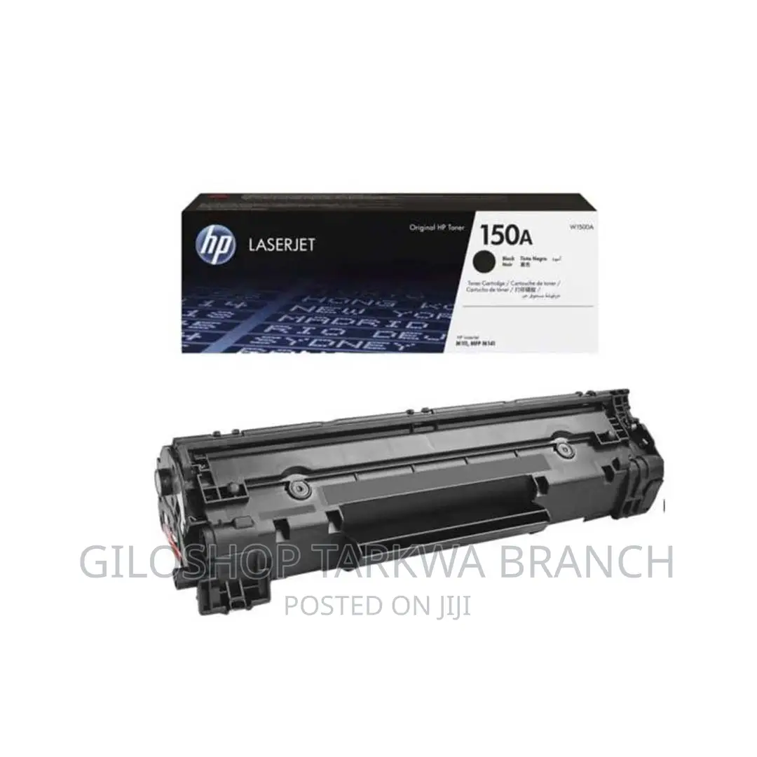 HP 150A Black Original Laserjet Toner Cartridge W1500A Visi in Tarkwa ...