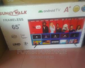 Perfect Sunny Walk 65 Inches UHD Smart Android Tv in Accra Metropolitan ...