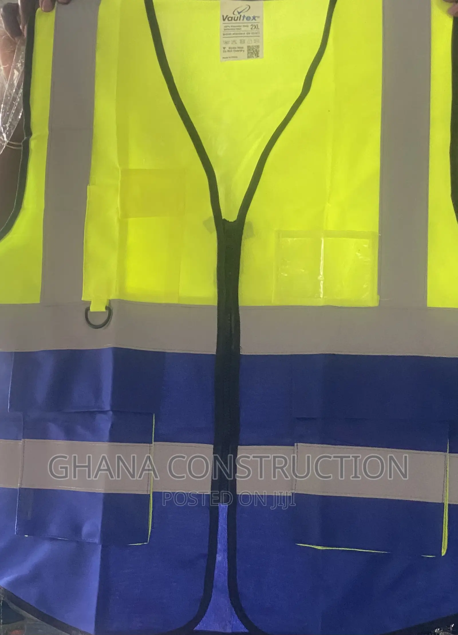 ORIGINAL VAULTEX Reflective Vest in Accra Metropolitan - Safety ...