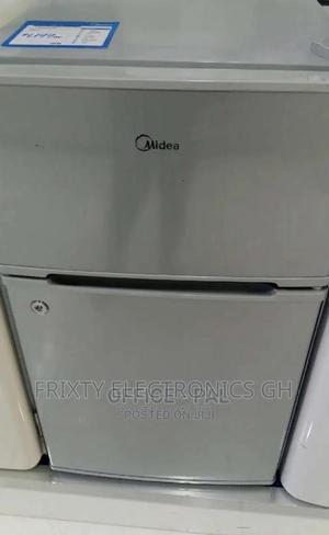 Quality Midea Double Door Table Top Fridge With Freezer in Accra ...