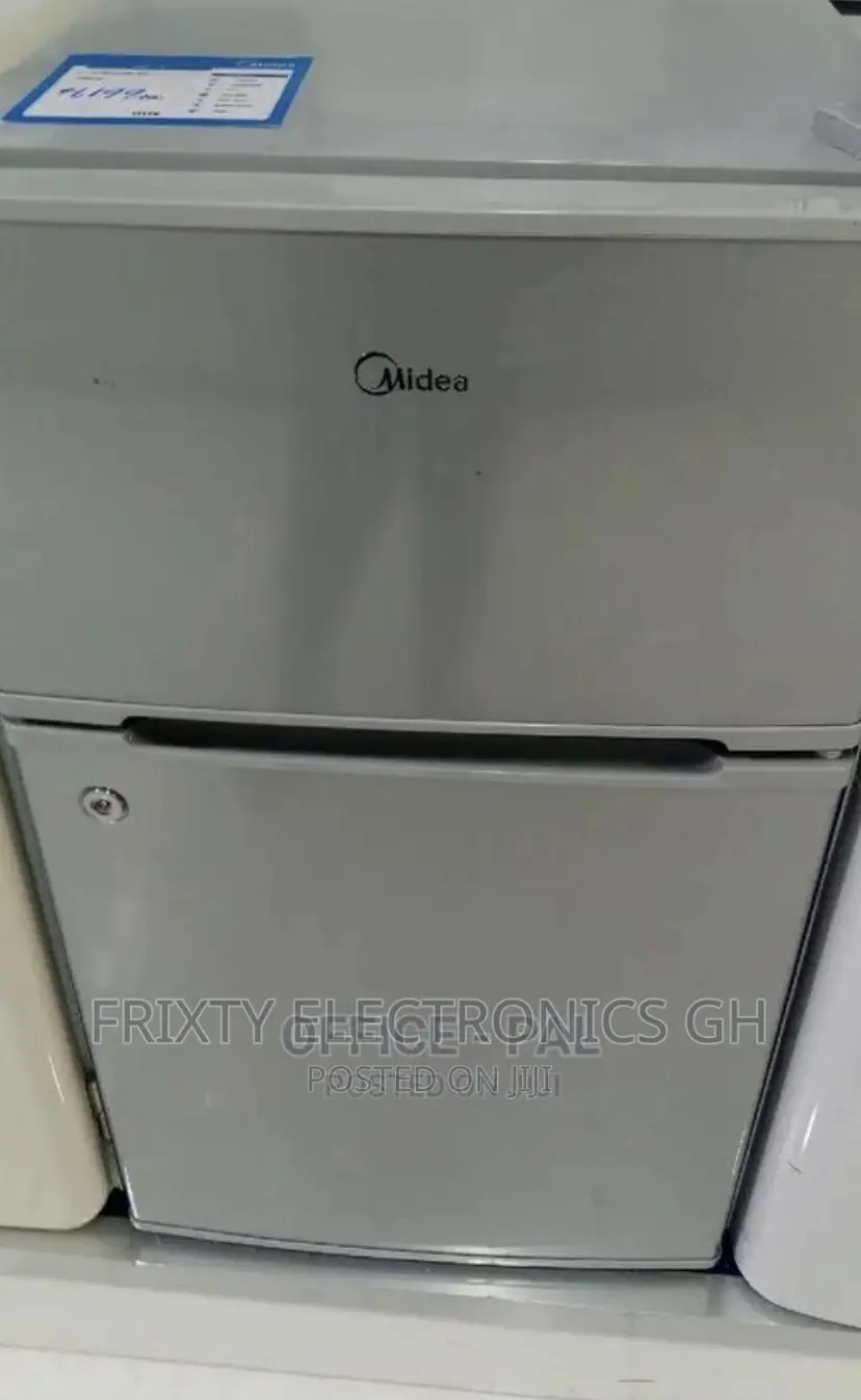 Quality Midea Double Door Table Top Fridge With Freezer in Accra ...