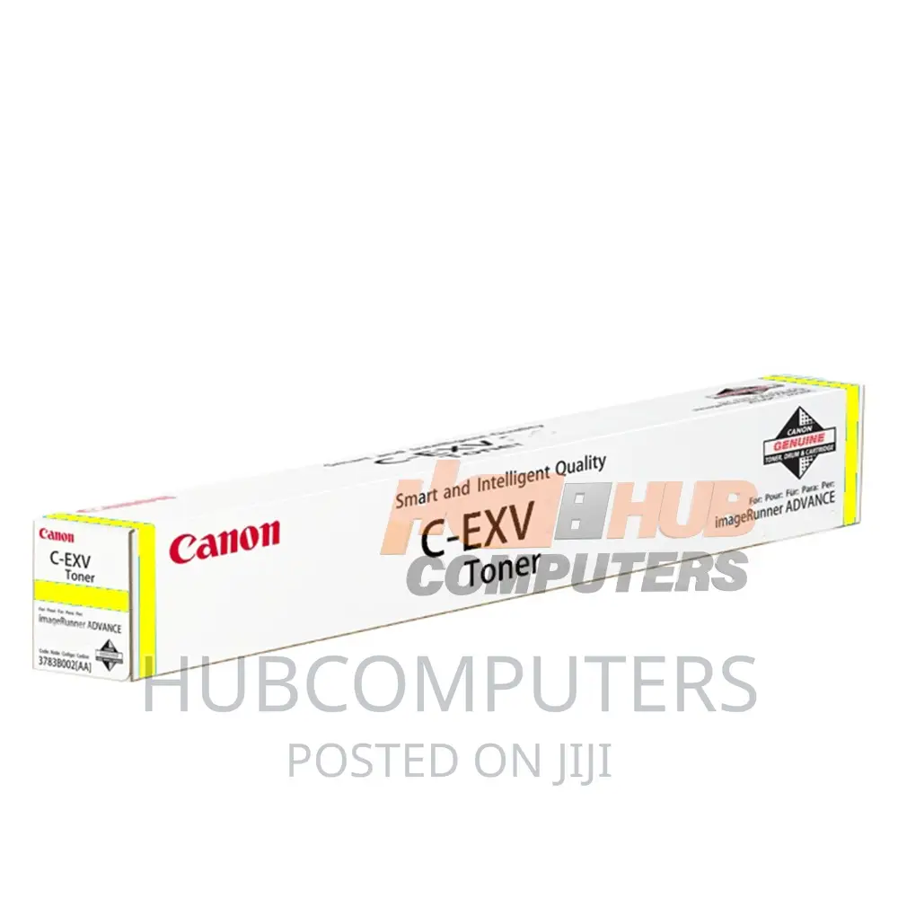 CANON Color Toner C-exv 29 Yellow in Madina - Accessories & Supplies ...