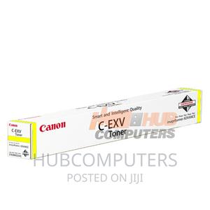 CANON Color Toner C-exv 29 Yellow in Madina - Accessories & Supplies ...