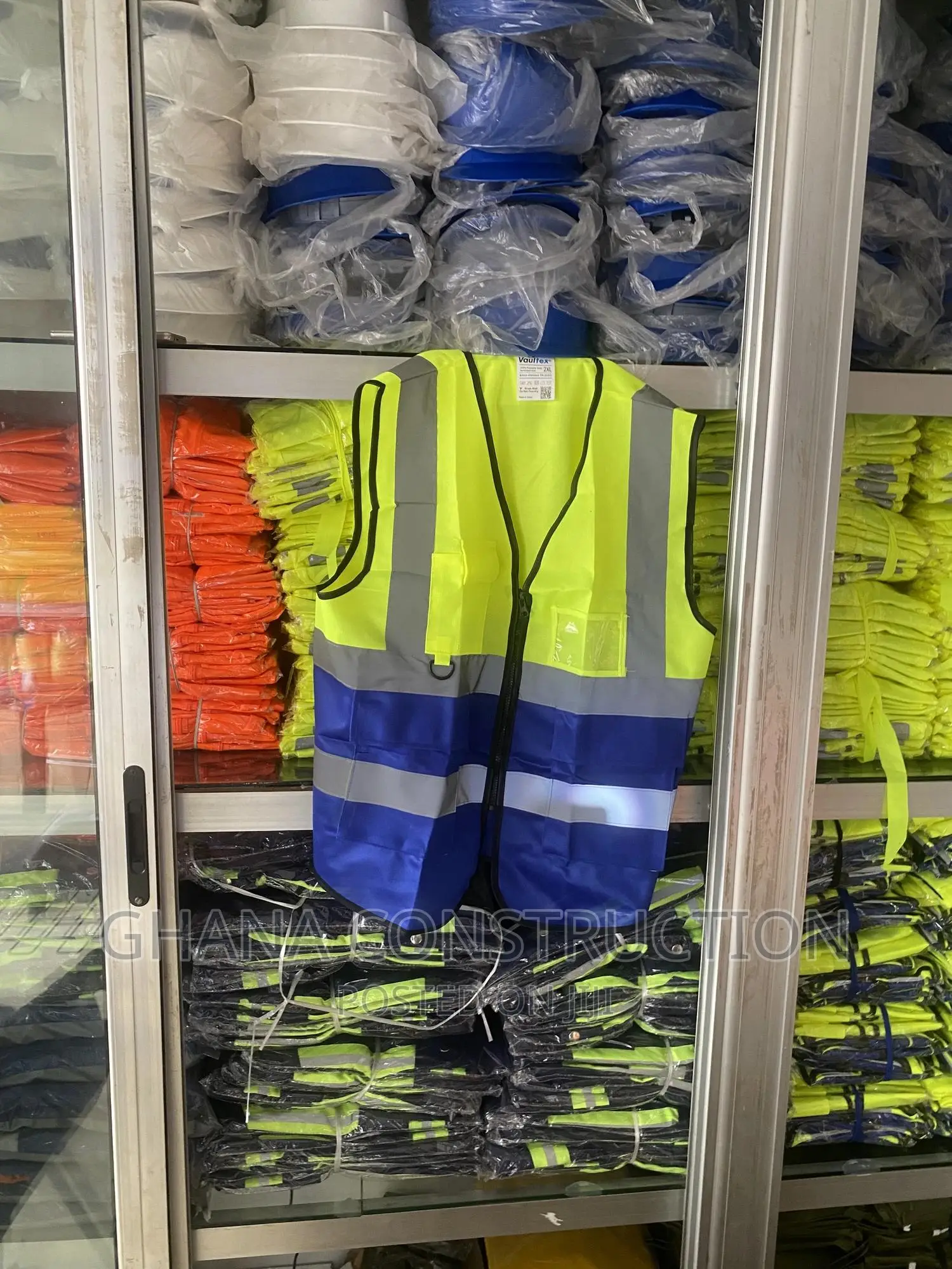ORIGINAL VAULTEX Reflective Vest in Accra Metropolitan - Safety ...