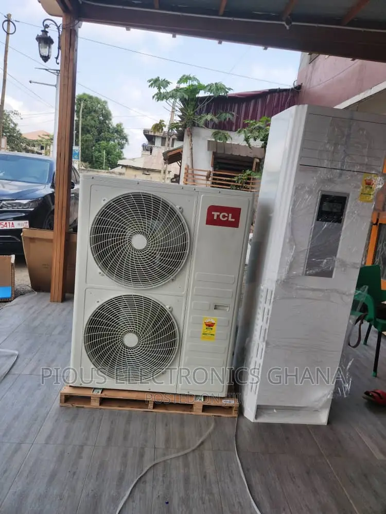 Durable TCL 5.0hp R410 Floor Standing Ac TAC-48CFA/C R410a in Adabraka - Home Appliances, Appiah ...