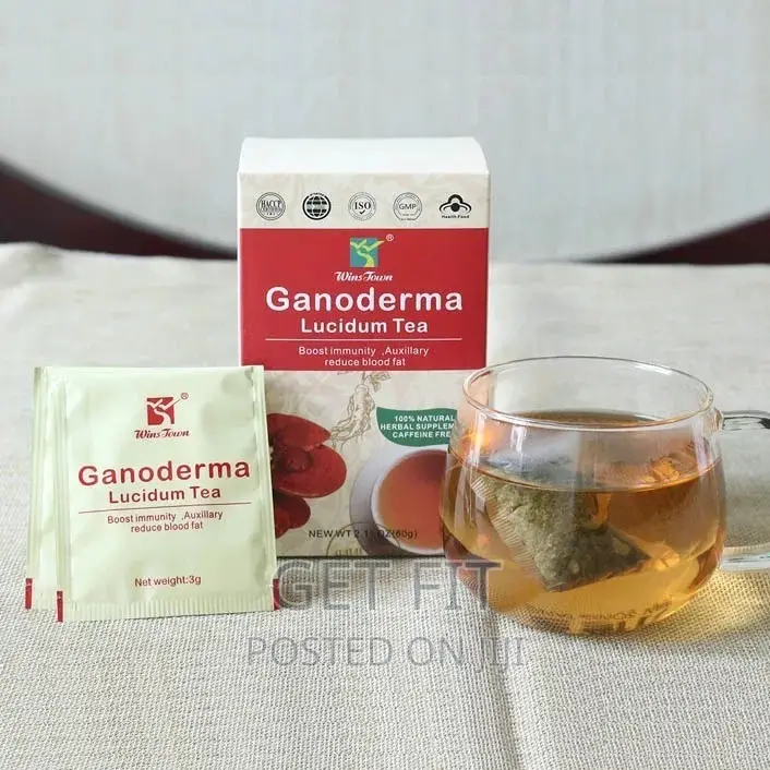 Ganoderma Original Tea in Accra Metropolitan - Vitamins & Supplements ...