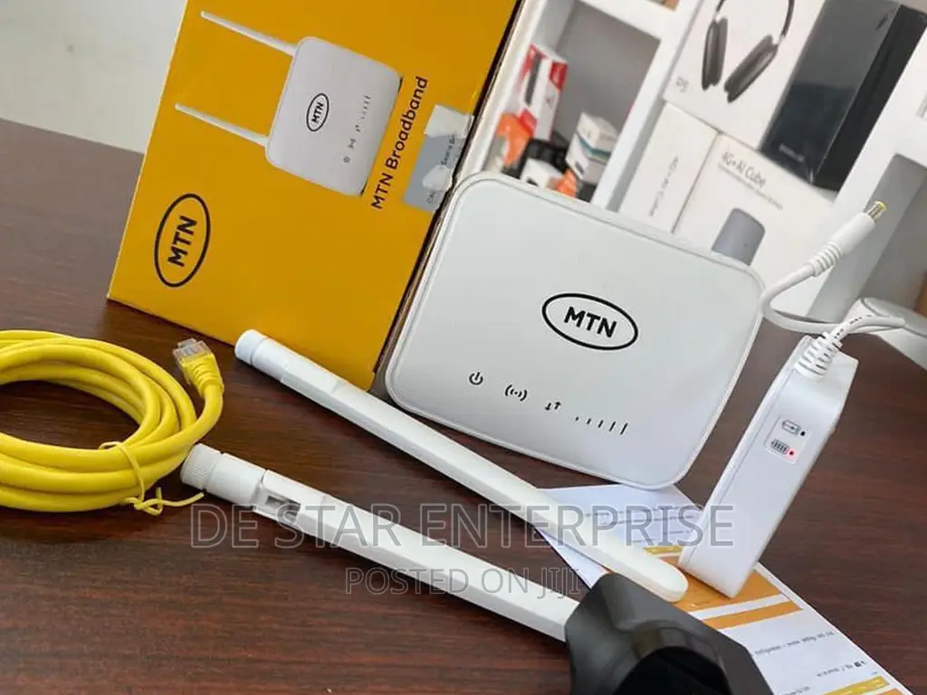 4g/5g MTN Universal Router ( Swift Internet Speed) in Teshie ...