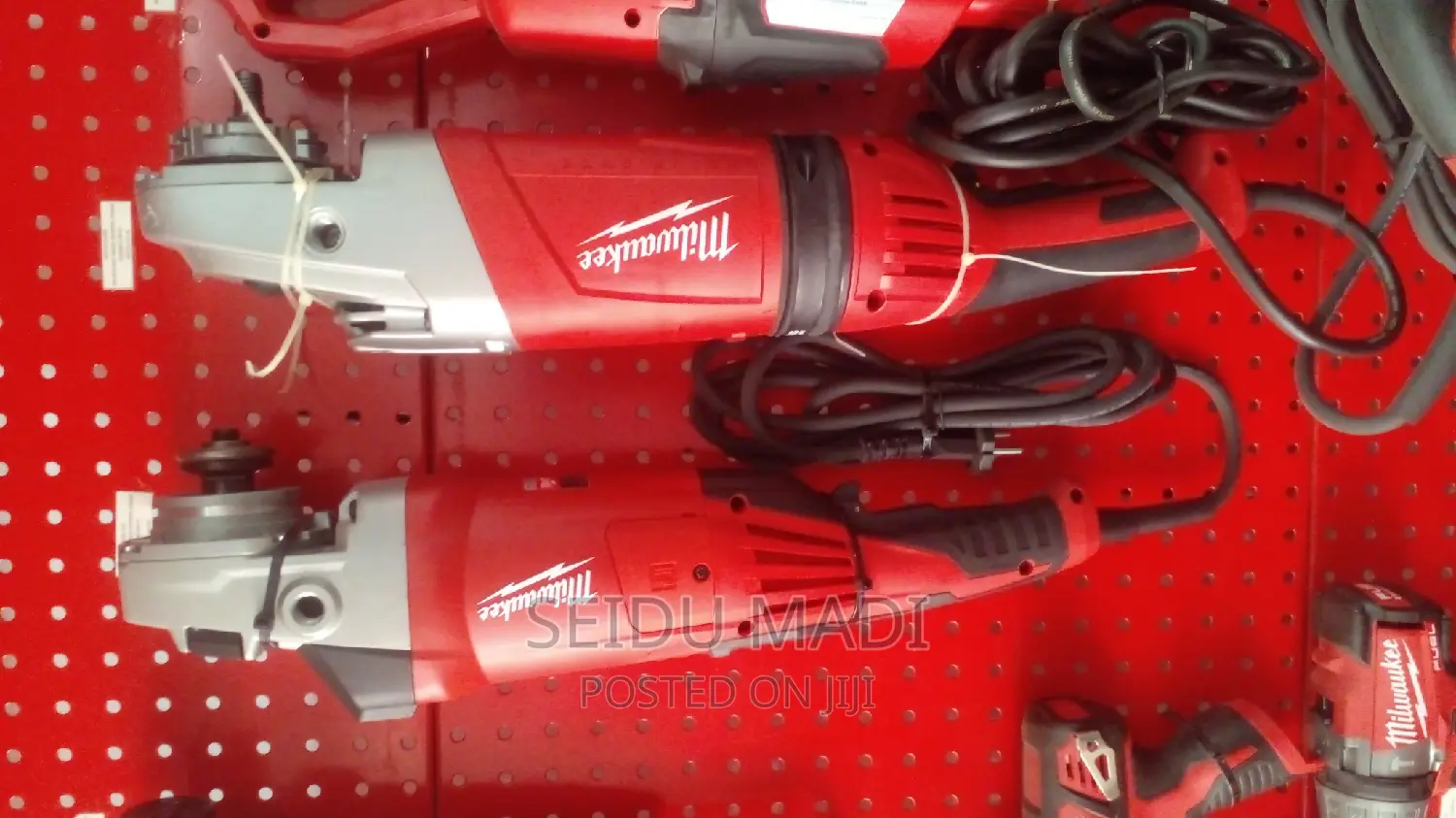 Milwaukee Cutting Machine in Accra Metropolitan - Other Repair ...