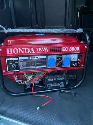 8000w Generator 7kva New Generator in Abelemkpe - Electrical Equipment ...