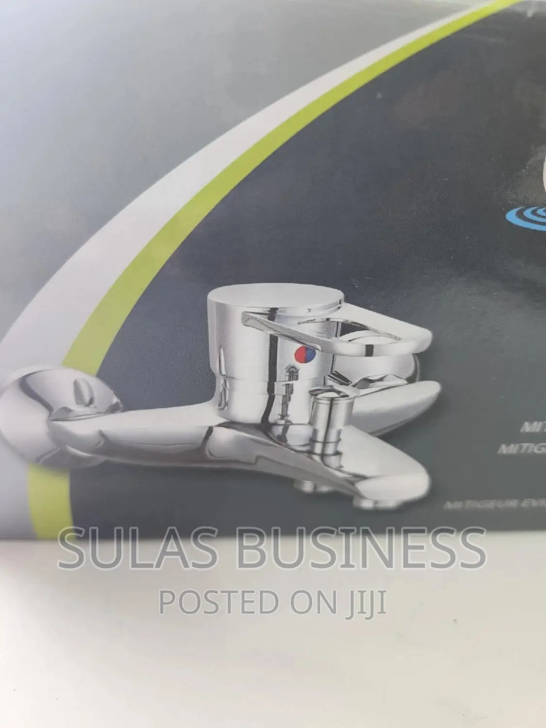 Mixing Bath Tap in Spintex - Plumbing & Water Supply, Sulas Business ...