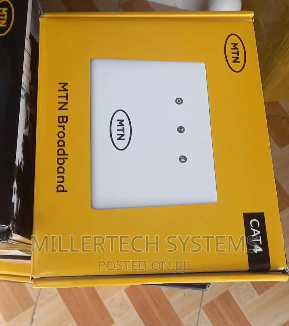 Zte MTN Router in Osu - Networking Products, Millertech Systems | Jiji ...