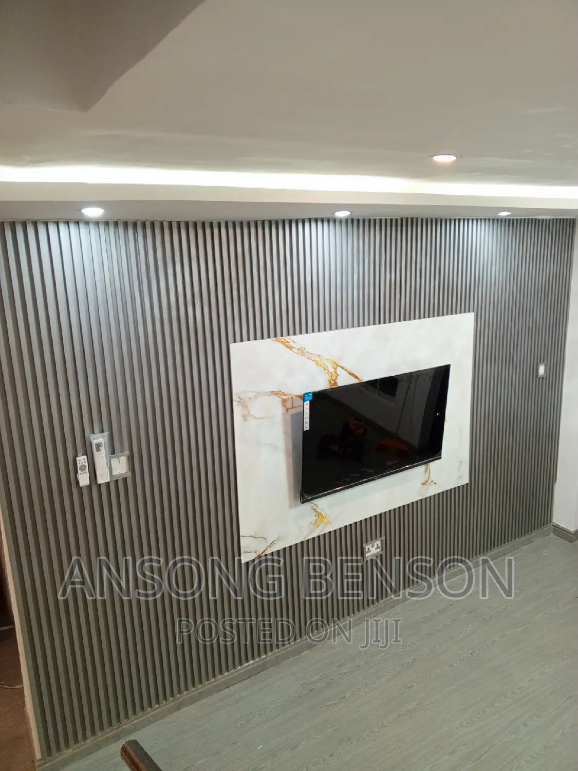 Professional 3d Fluted Panels Installations And Sales in Accra ...