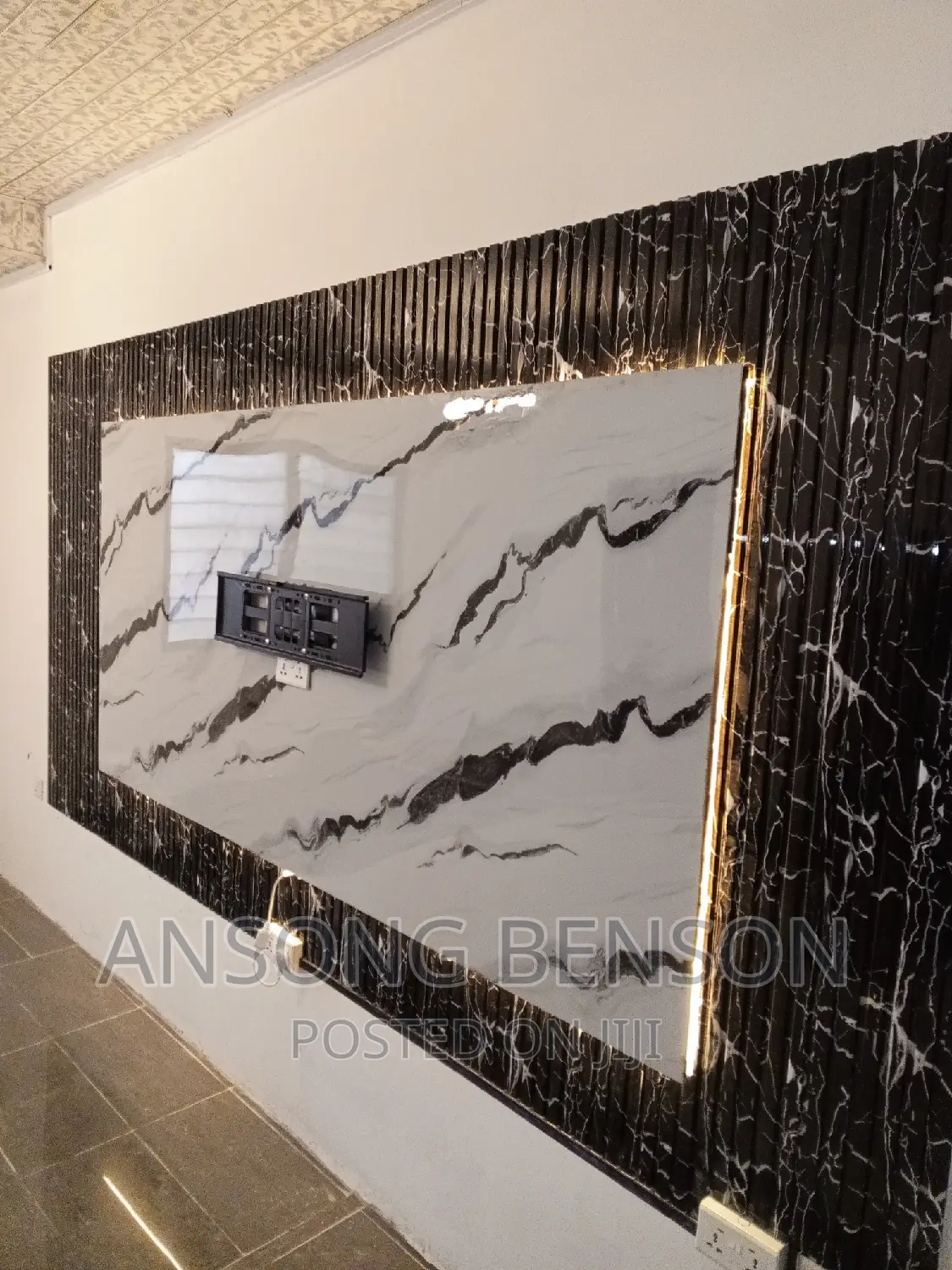 Professional 3d Fluted Panels Installations And Sales in Accra ...