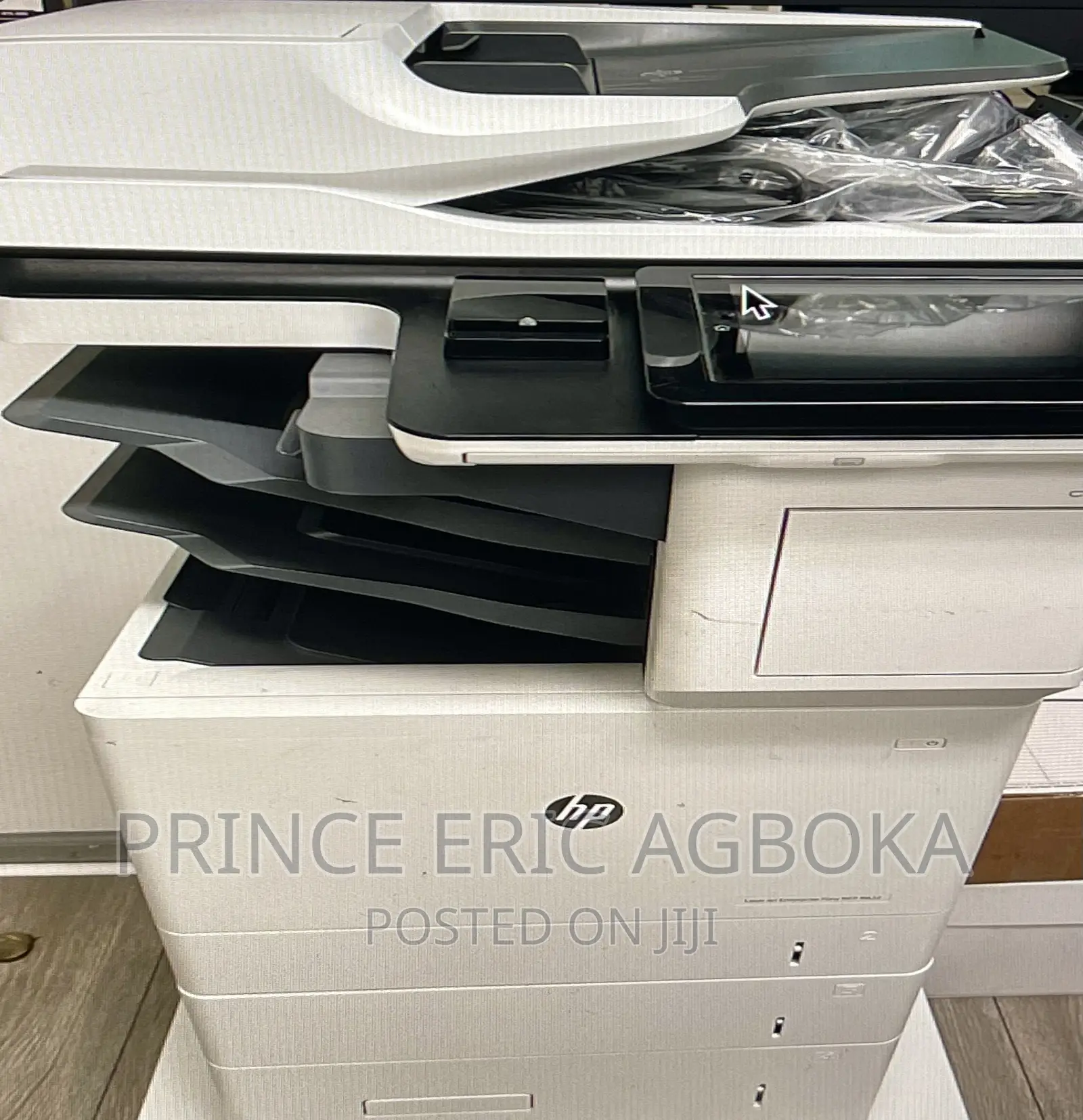HP Laserjet Printer and Scanner M632 in Spintex - Printers & Scanners ...