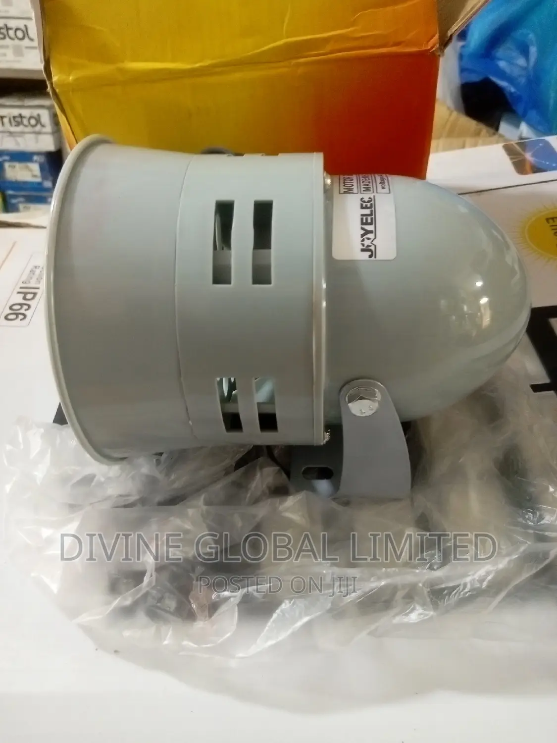 Motor Siren Big Size in Accra Metropolitan - Electrical Equipment, Divine Global Limited | Jiji ...
