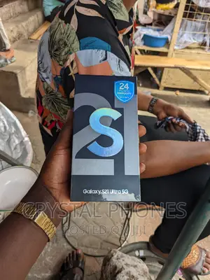 Samsung Galaxy S21 Mobile Phones in Ghana for sale Prices on Jiji.com.gh