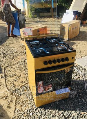 Volcano Gold 50X50 Gas Cooker With Oven/Grill in Accra Metropolitan ...