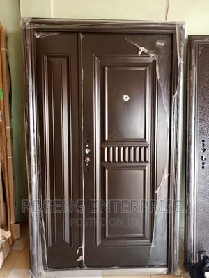 New China Security Door With Accessories in Accra Metropolitan - Doors ...