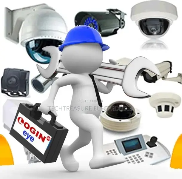 CCTV Camera Installation in Kumasi Metropolitan - Security ...