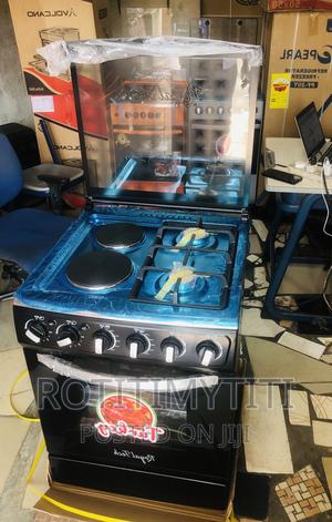Royal Tech Gas and Electric Cooker in Accra Metropolitan - Kitchen ...