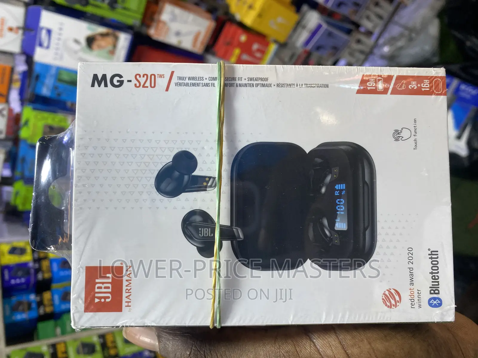 Original JBL Mg-S20 for sale - Lower-Price Masters Price: GH₵ 230 on ...