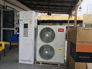 5.0hp Split R410 Gas White Split Gas TCL Airconditioner in Adabraka ...