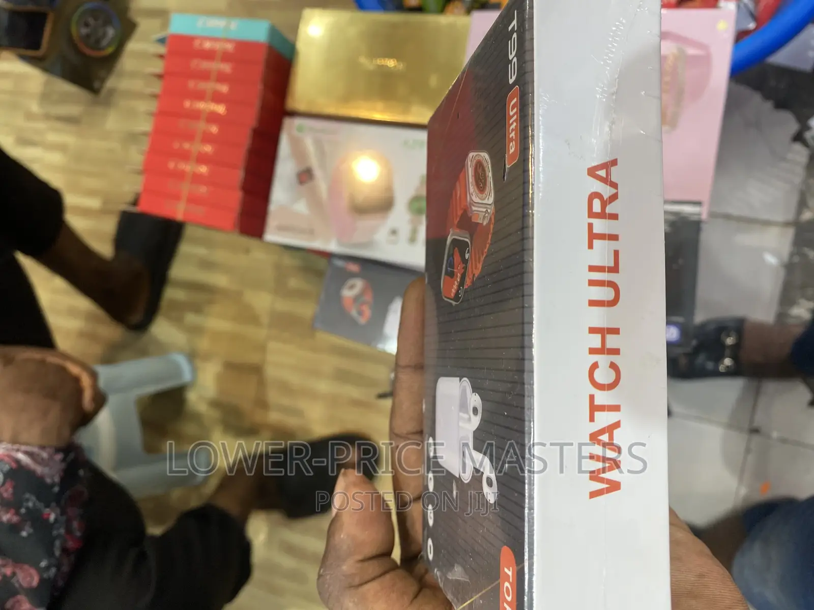 T99 Smartwatch Ultra 2024 in Accra Metropolitan - Smart Watches, Lower ...