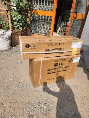 Perfect LG 1.5HP Inverter(R410)Split a/C (S4-Q12ja3a3) in Adabraka ...