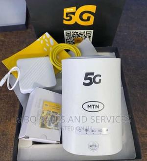 Mtn 5g Lte Turbonet Cat 6 Router Zlt X20 in Accra Metropolitan ...
