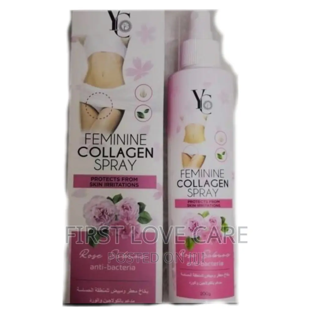 Feminine Collagen Spray in Madina - Body Care, First Love Care | Jiji ...