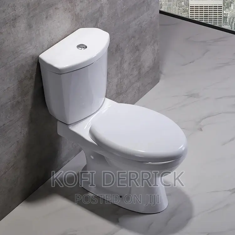 Toilet Seat S/P Strap in Accra Metropolitan - Plumbing & Water Supply ...